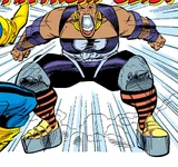 Tantrum | Marvel Database | Fandom