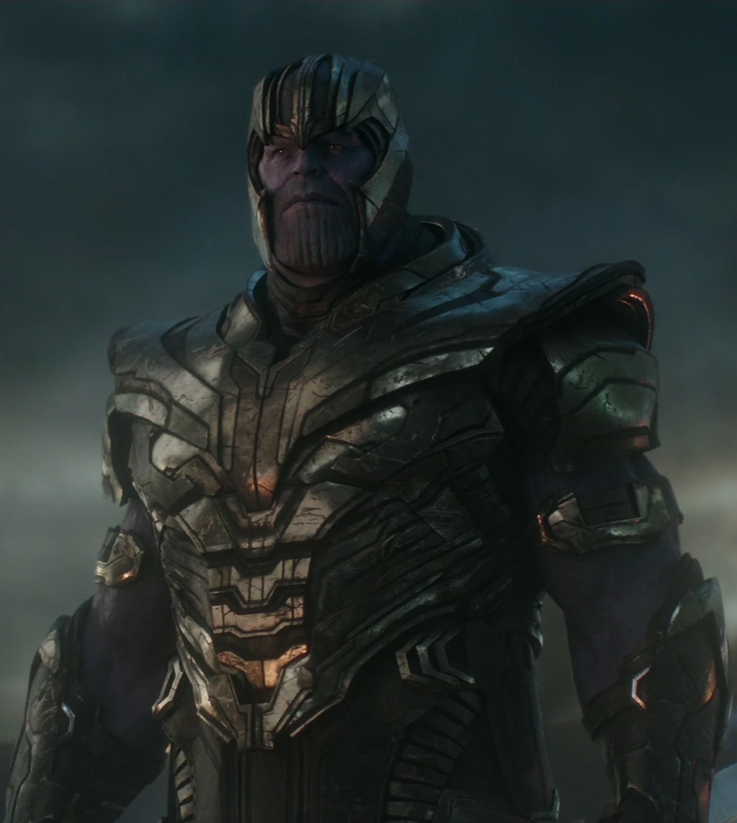 Thanos Contro Vendicatori