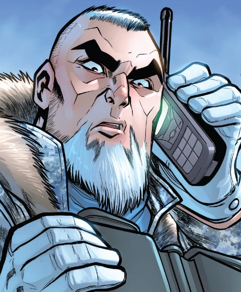 Tighe (Earth-616)/Gallery | Marvel Database | Fandom