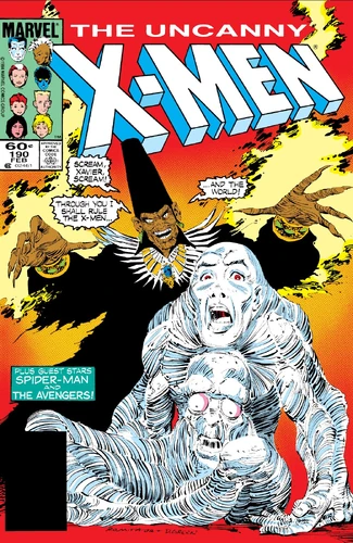 Uncanny X-Men Vol 1 190 | Marvel Database | Fandom