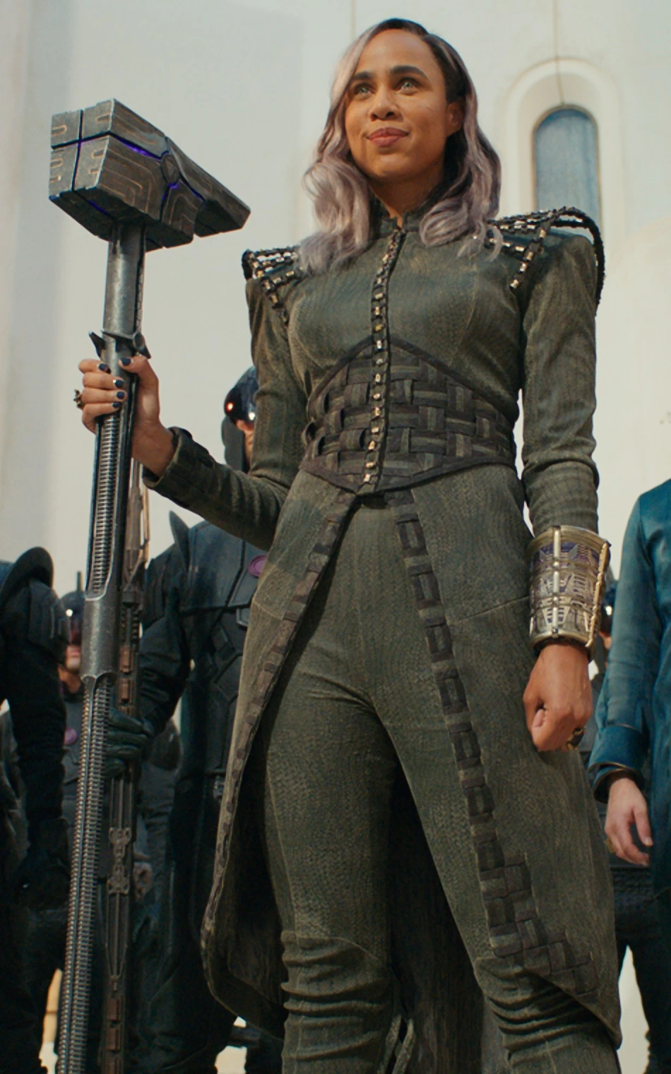 Dar-Benn (Earth-199999)/Gallery | Marvel Database | Fandom