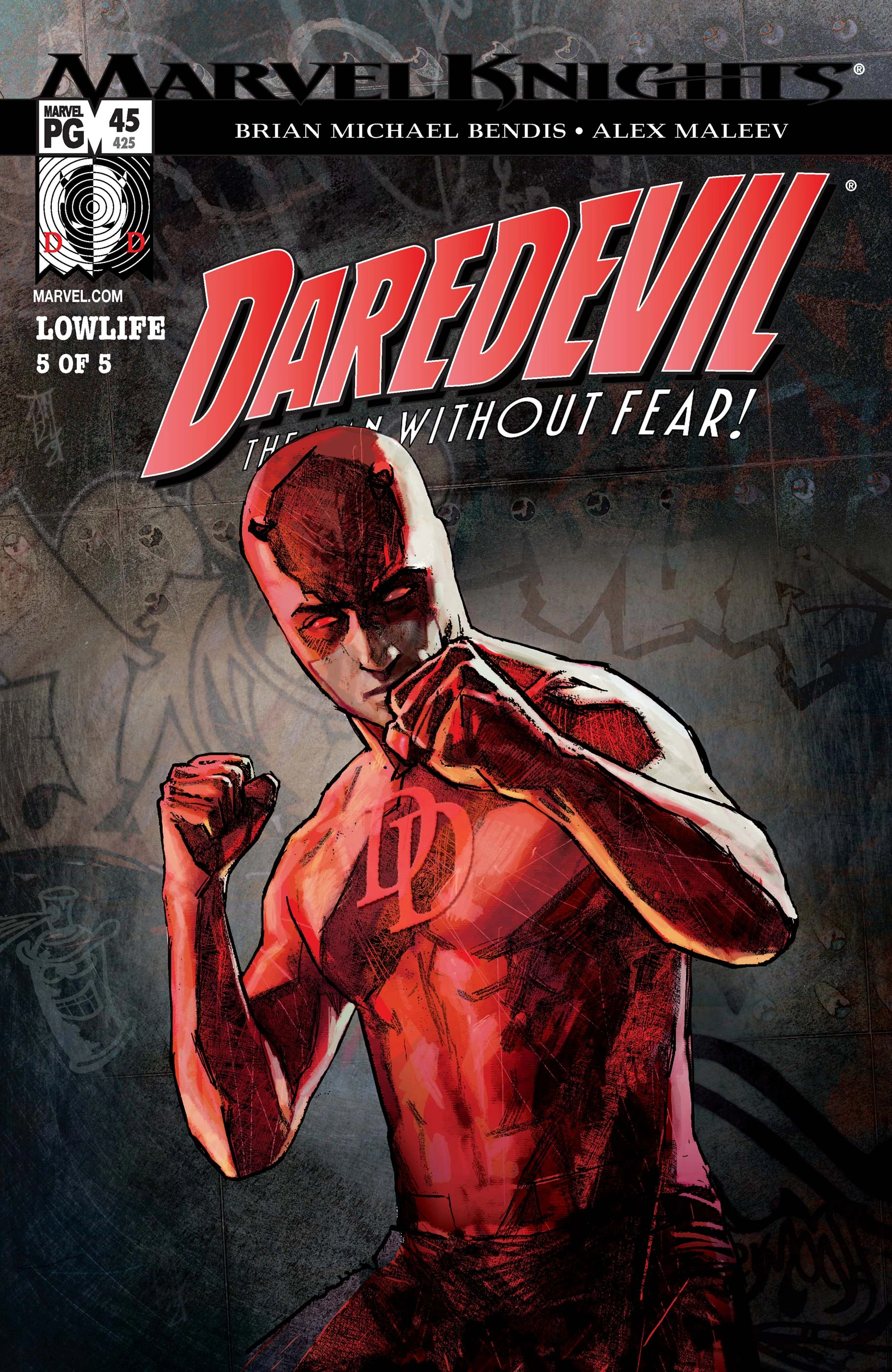 Daredevil Vol 2 45 | Marvel Database | Fandom