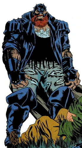 Devil Grip (Earth-616) | Marvel Database | Fandom