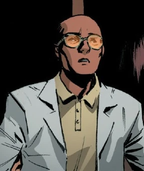Doctor Varghese (Earth-616) | Marvel Database | Fandom