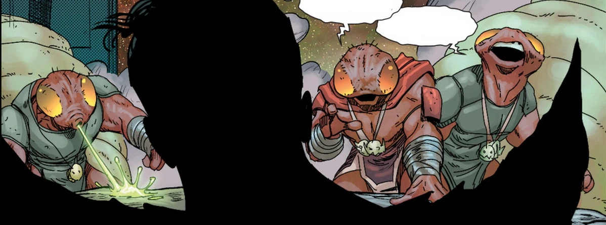 Sluggos (Earth-616) | Marvel Database | Fandom
