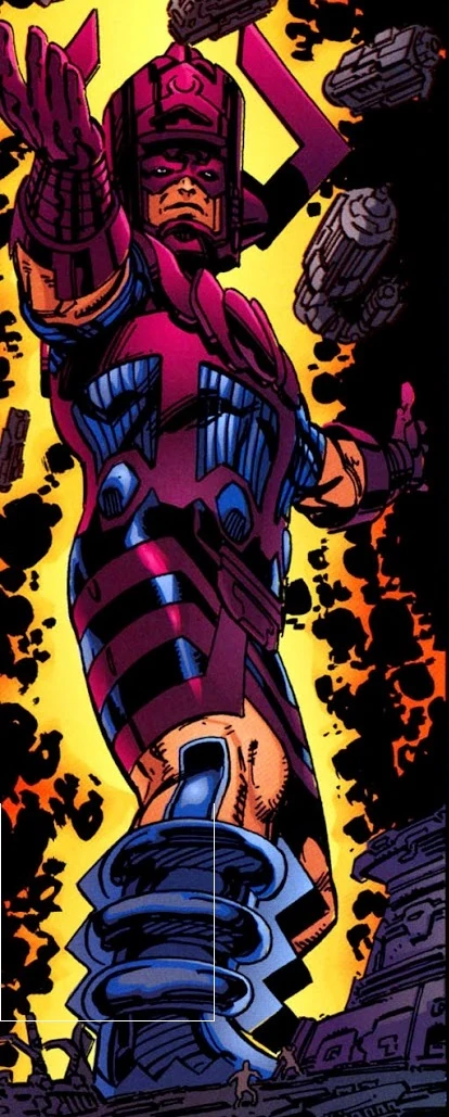 Galan (Earth-7642) | Marvel Database | Fandom