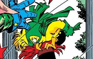 Hawky (Earth-616) | Marvel Database | Fandom