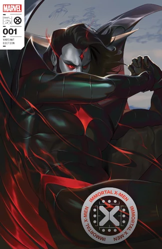 Immortal X-Men Vol 1 1 | Marvel Database | Fandom