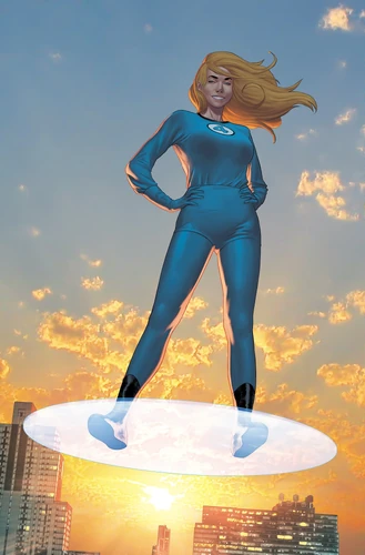 Invisible Woman Vol 1 1 | Marvel Database | Fandom