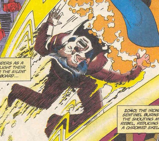 James Howlett (Earth-928) | Marvel Database | Fandom