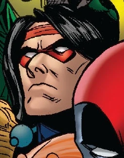 James Proudstar (Earth-47052) | Marvel Database | Fandom