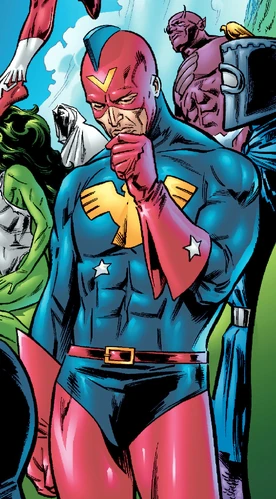 Jeffrey Mace (Earth-9997) | Marvel Database | Fandom