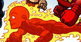 Jonathan Storm (Earth-11911)/Gallery | Marvel Database | Fandom