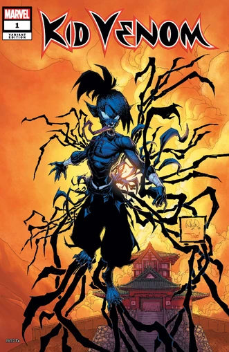 Kid Venom Vol 1 1 | Marvel Database | Fandom