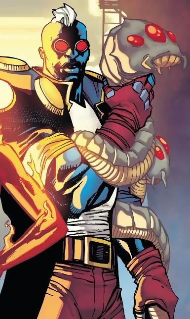 Maggott (Japheth) (Earth-616) | Marvel Database | Fandom