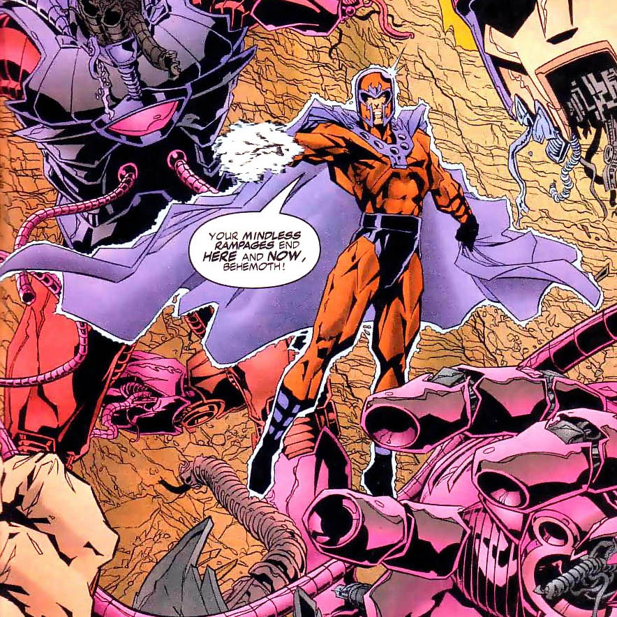 Max Eisenhardt (Earth-9796) | Marvel Database | Fandom