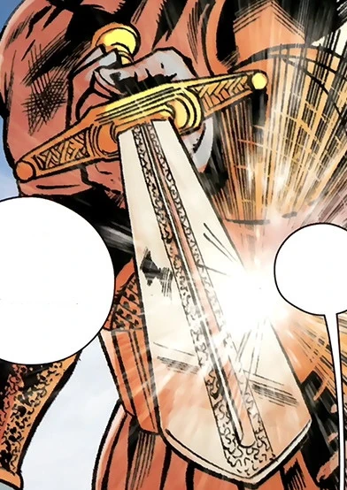 Närangan Blade | Marvel Database | Fandom