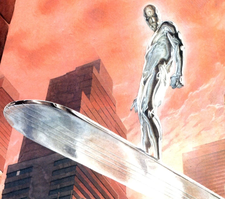 Norrin Radd (Earth-77119) | Marvel Database | Fandom