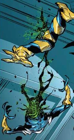 Nova (Poisons) (Earth-17952) | Marvel Database | Fandom
