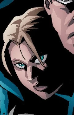 Patricia Robertson | Marvel Database | Fandom