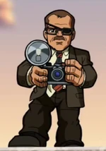 Phil Sheldon | Marvel Database | Fandom