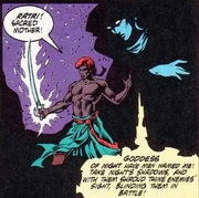 Ratri (Earth-616) | Marvel Database | Fandom