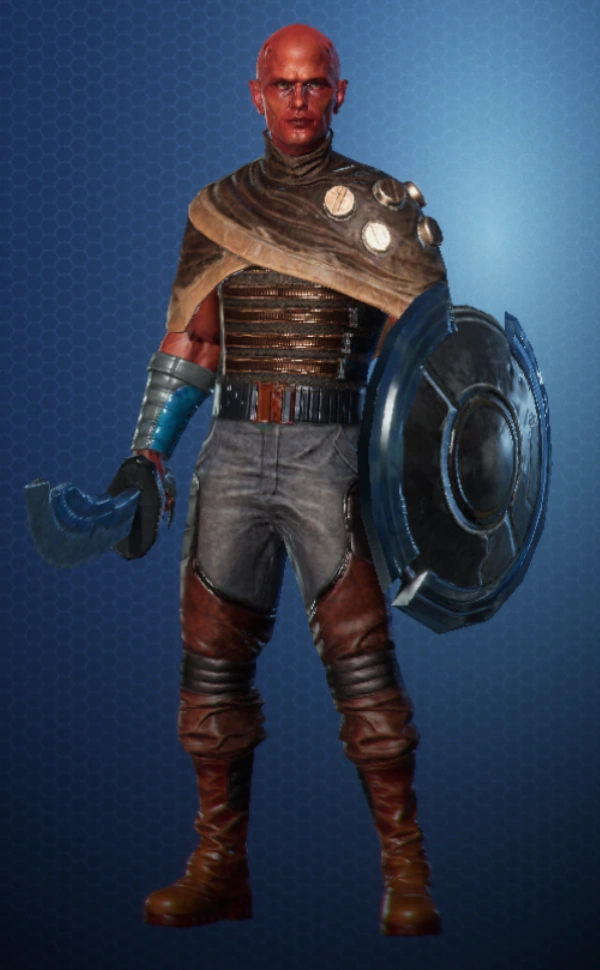 Ryce (Earth-TRN887) | Marvel Database | Fandom