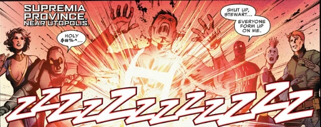 Squadron Supreme (Earth-17021) | Marvel Database | Fandom