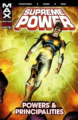 Supreme Power TPB Vol 1 2: Powers & Principalities | Marvel Database ...