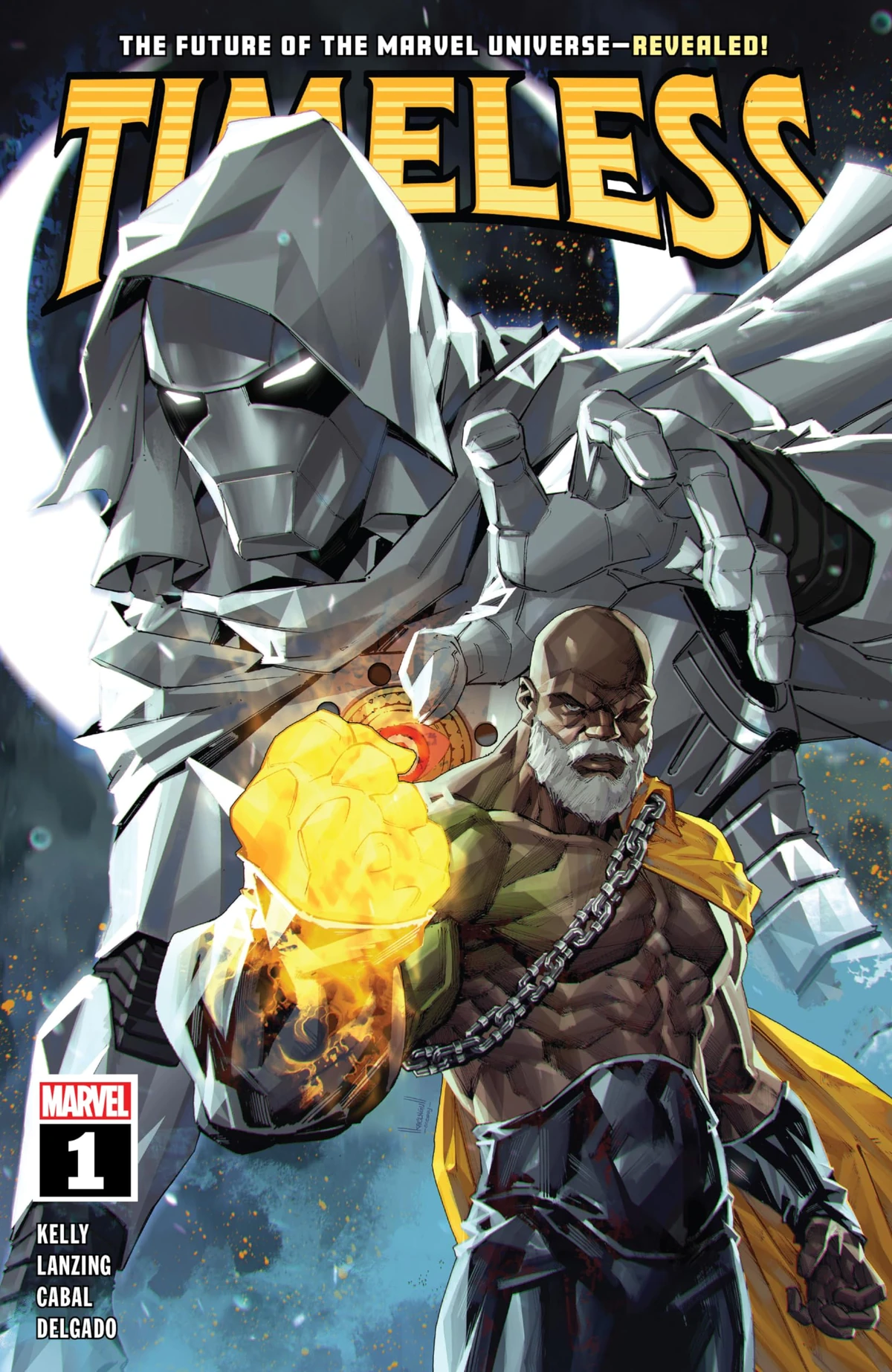 Timeless Vol 3 (2024) | Marvel Database | Fandom