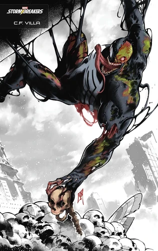 Venom Vol 5 26 | Marvel Database | Fandom
