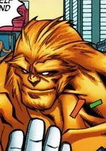 Sasquatch | Marvel Database | Fandom