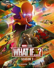 What If...? (animated series) | Marvel Database | Fandom