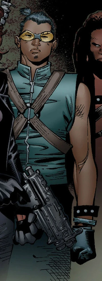 Agent X | Marvel Database | Fandom