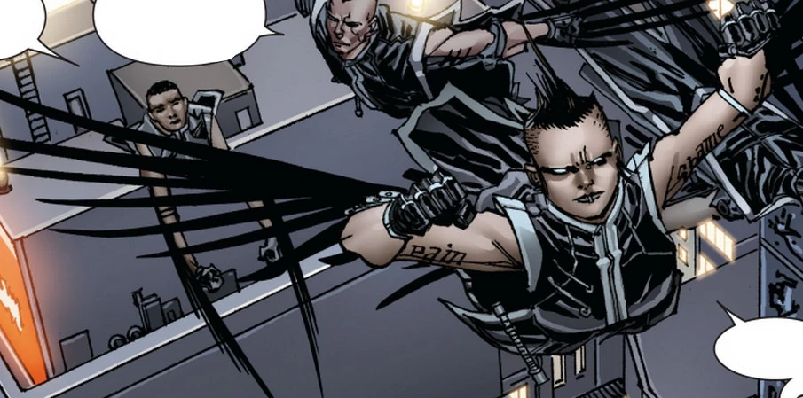 Angela Death (Earth-616) | Marvel Database | Fandom