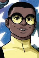 David Alleyne (Earth-616)/Gallery | Marvel Database | Fandom