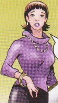 Elizabeth Brant (Earth-10995) | Marvel Database | Fandom
