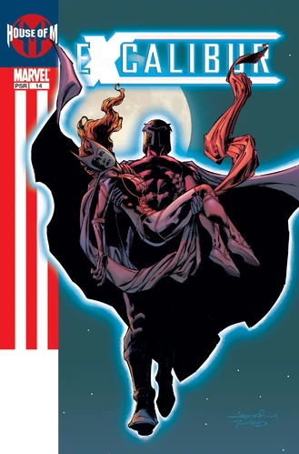 Excalibur Vol 3 14 | Marvel Database | Fandom