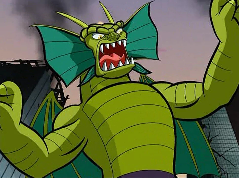 Fin Fang Foom (Earth-91119)/Gallery | Marvel Database | Fandom