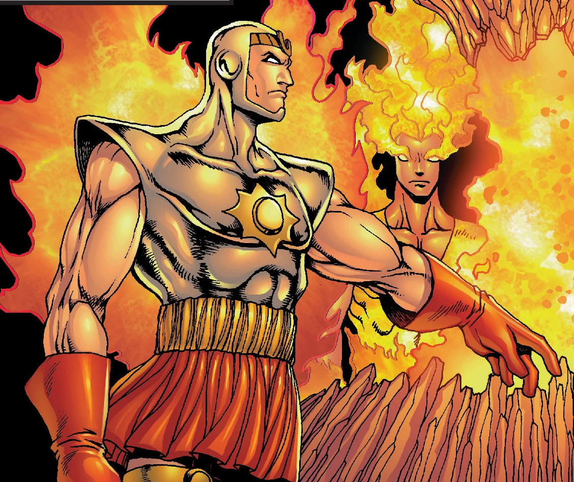 Gabriel Lan (Earth-2301)/Gallery | Marvel Database | Fandom