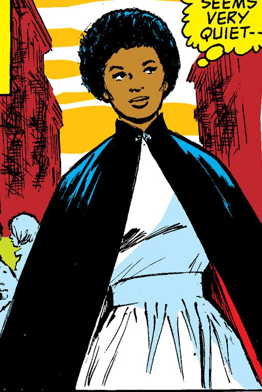 Georgia Jenkins | Marvel Database | Fandom