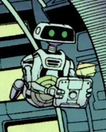 Highly Engineered Robot Built for Interdimensional Exploration (Earth ...