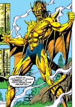 Hunger | Marvel Database | Fandom