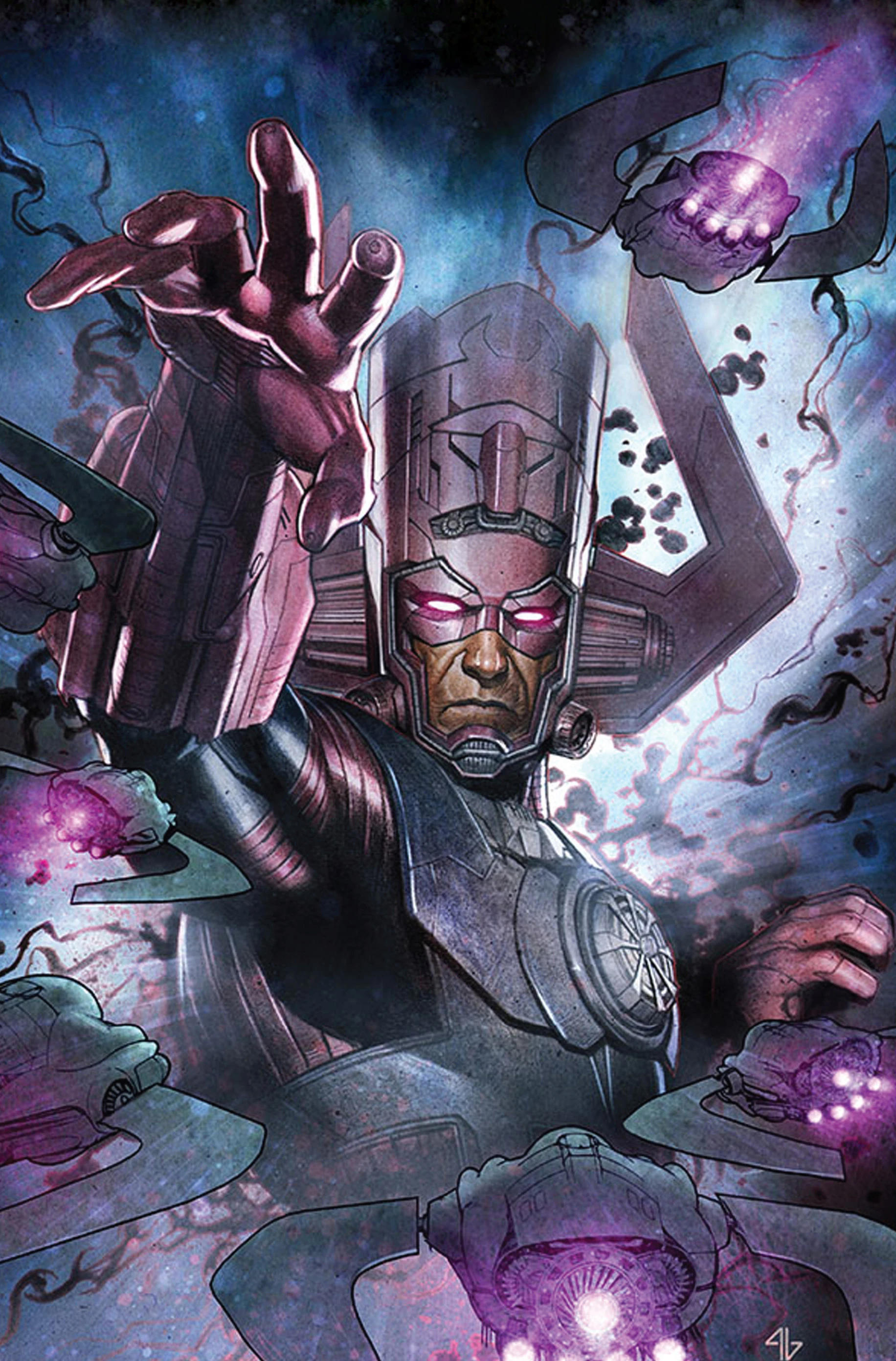 Hunger Vol 1 1 | Marvel Database | Fandom