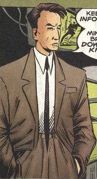 Jackson Womack (Earth-928) | Marvel Database | Fandom