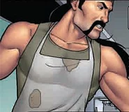 John Greycrow (Earth-616)/Gallery | Marvel Database | Fandom