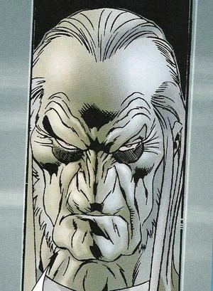 White Ghost | Marvel Database | Fandom
