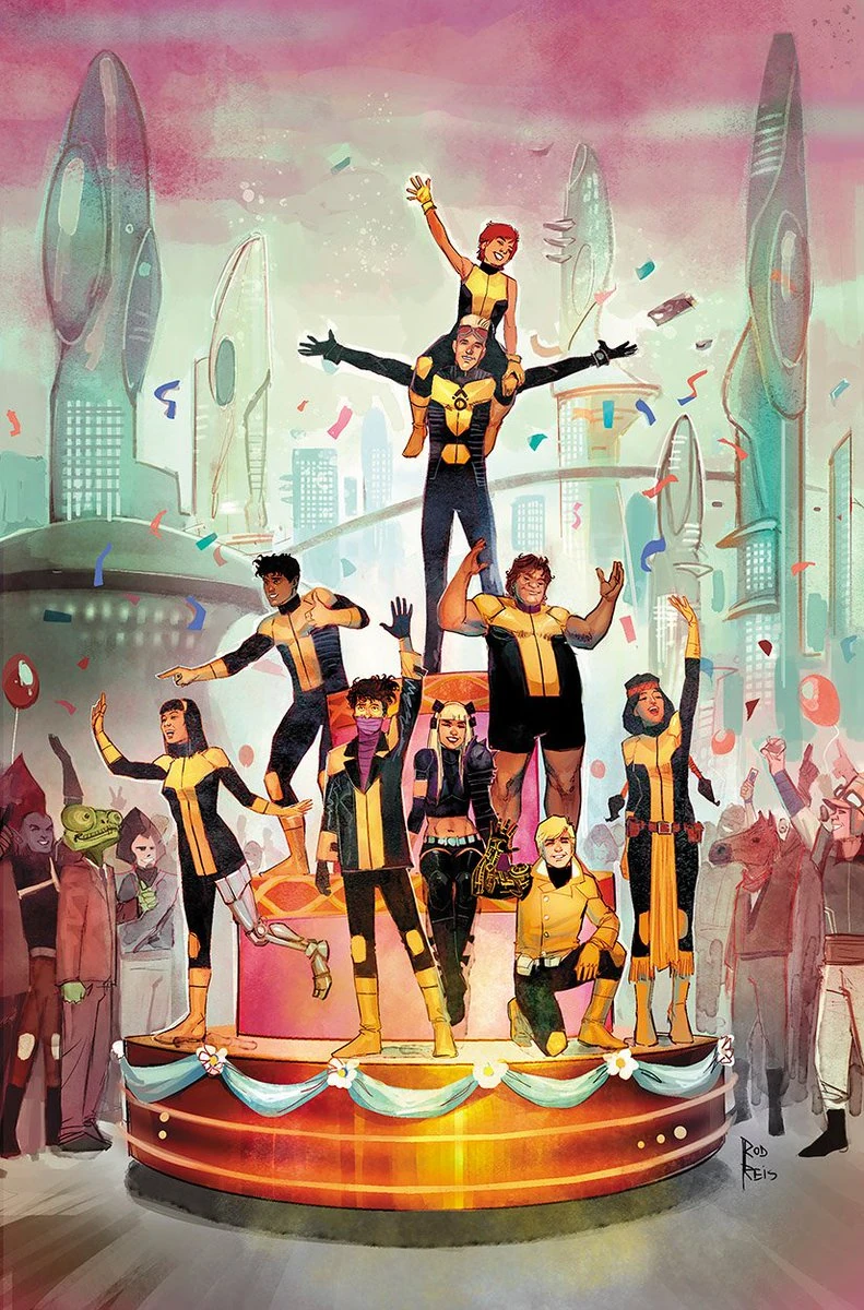 New Mutants Vol 4 7 | Marvel Database | Fandom