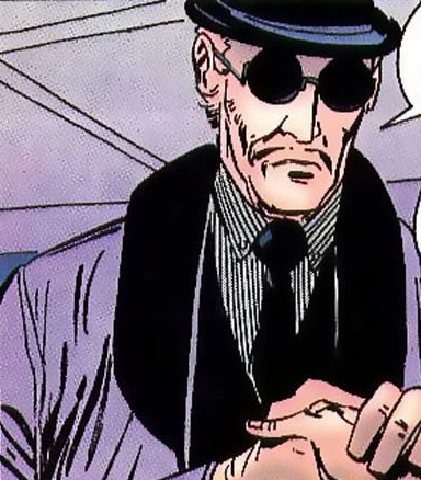 Arranger | Marvel Database | Fandom