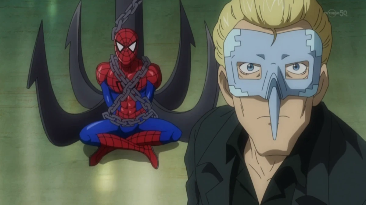 Marvel Disk Wars: The Avengers Season 1 7 | Marvel Database | Fandom